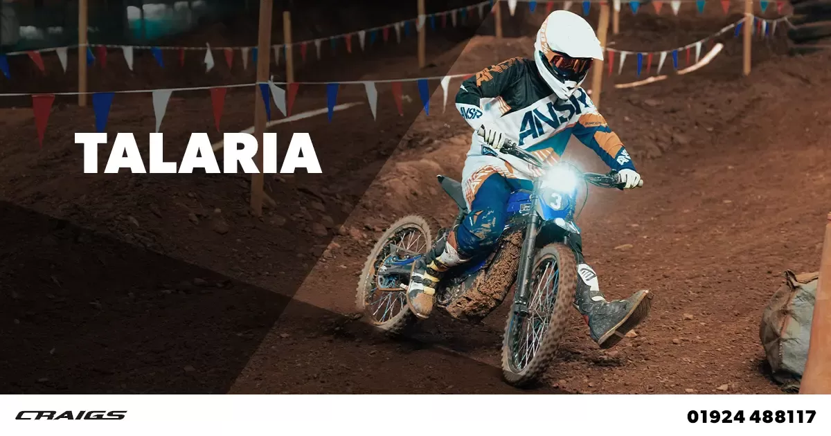 New Talaria Motorcycles for sale in Dewsbury, Yorkshire| Craig's ...